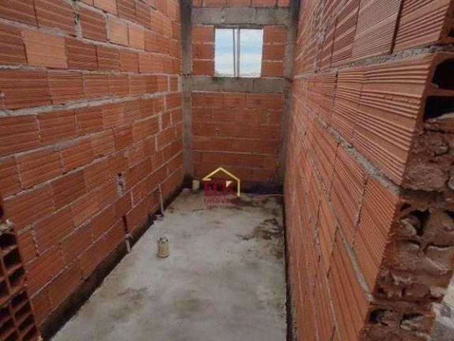 Sobrado com 5 dormitórios à venda, 170 m² por R$ 318.000 Jardim Santa Júlia São José dos Campos/