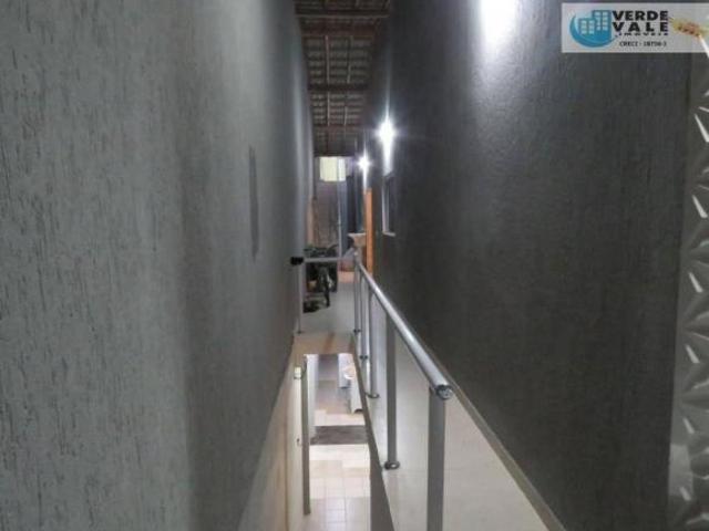 Sobrado com 5 dormitórios à venda, 170 m² por R$ 375.000,00 Jardim Castanheira São José dos Camp