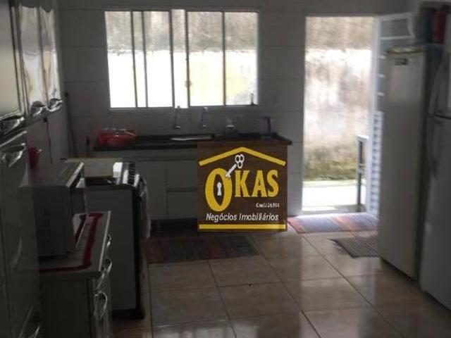 Sobrado com 5 dormitórios à venda, 170 m² por R$ 480.000,00 Vila Amorim Suzano/SP
