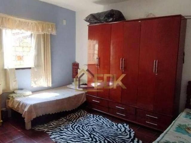 Sobrado com 5 dormitórios à venda, 170 m² por R$ 550.000 Residencial Bosque dos Ipês São José do