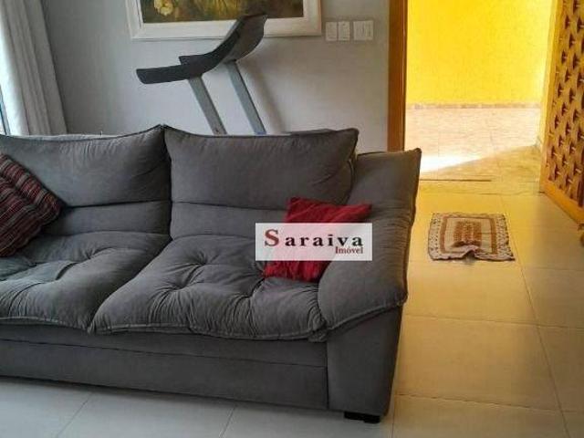 Sobrado com 5 dormitórios à venda, 170 m² por R$ 795.000,00 Jardim Orlandina São Bernardo do Cam