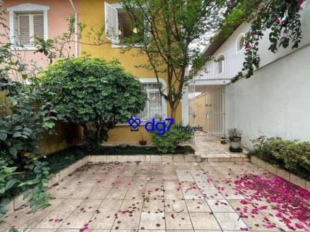 Sobrado com 5 dormitórios à venda, 173 m² Jardim Bonfiglioli São Paulo/SP
