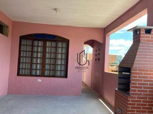 Sobrado com 5 dormitórios à venda, 184 m² por R$ 300.000,00 Jardim dos Álamos São Paulo/SP