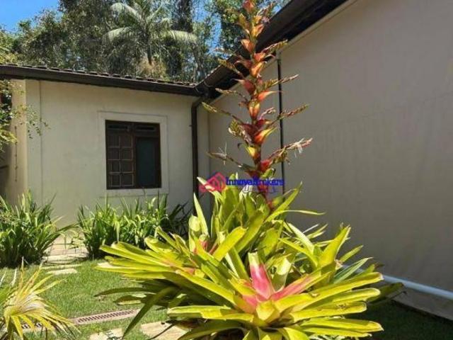 Sobrado com 5 dormitórios à venda, 185 m² por R$ 1.150.000 Guaratuba II Bertioga/SP