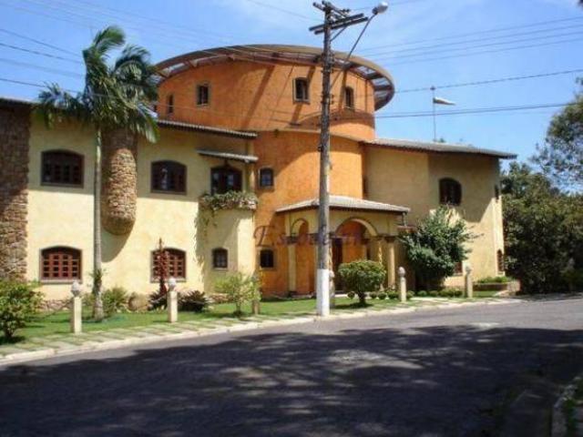 Sobrado com 5 dormitórios à venda, 1869 m² por R$ 10.300.000,00 Jardim Europa Itapecerica da Ser