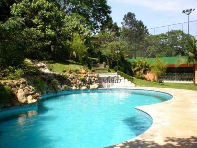 Sobrado com 5 dormitórios à venda, 1869 m² por R$ 10.300.000,00 Jardim Europa Itapecerica da Ser