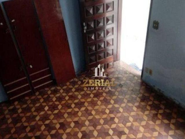 Sobrado com 5 dormitórios à venda, 187 m² por R$ 590.000,00 Prosperidade São Caetano do Sul/SP