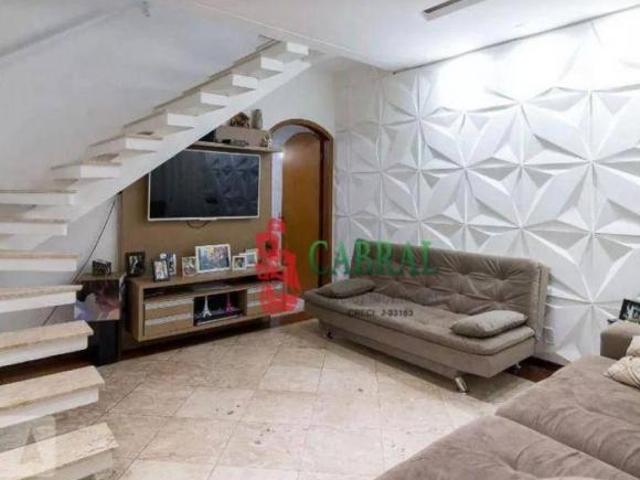Sobrado com 5 dormitórios à venda, 187 m² por R$ 750.000,00 Bosque Maia Guarulhos/SP