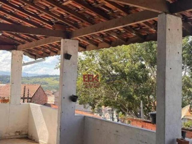 Sobrado com 5 dormitórios à venda, 180 m² por R$ 297.000 Parque Novo Horizonte São José dos Camp