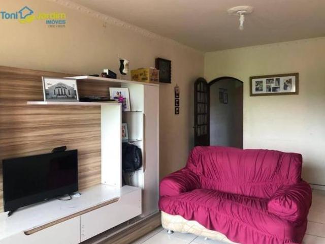 Sobrado com 5 dormitórios à venda, 180 m² por R$ 380.000,00 Condomínio Maracanã Santo André/SP