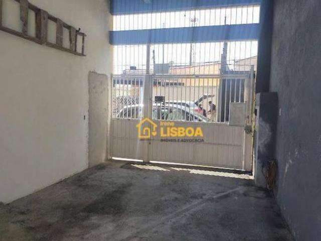Sobrado com 5 dormitórios à venda, 180 m² por R$ 650.000,00 Parque Boa Esperança São Paulo/SP