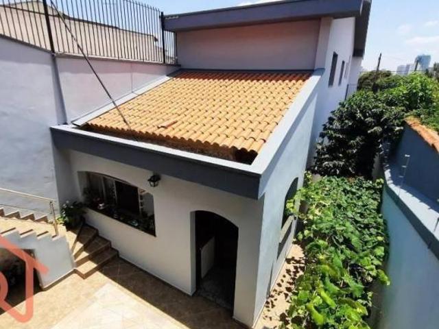 Sobrado com 5 dormitórios à venda, 194 m² por R$ 1.530.000,00 Água Rasa São Paulo/SP
