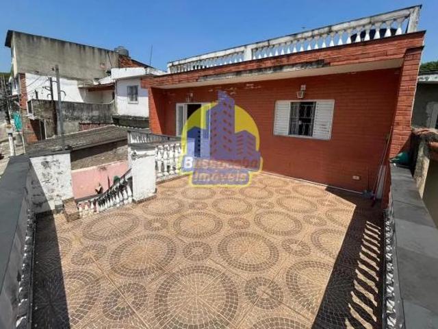 Sobrado com 5 dormitórios à venda, 199 m² por R$ 680.000,00 Pestana Osasco/SP