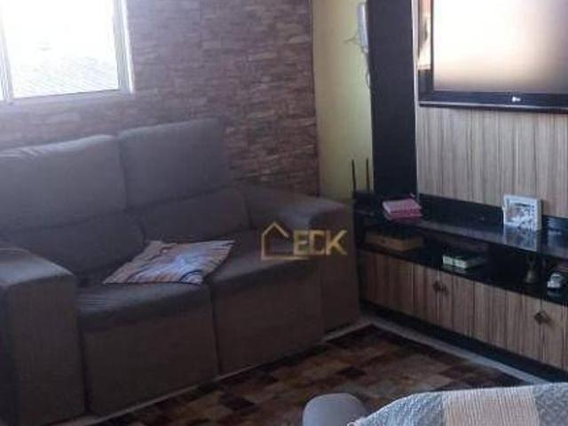 Sobrado com 5 dormitórios à venda, 190 m² por R$ 477.000 Jardim Torrão de Ouro São José dos Camp