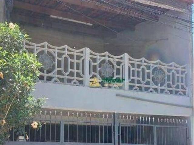 Sobrado com 5 dormitórios à venda, 192 m² por R$ 385.000,00 Jardim Álamo Guarulhos/SP