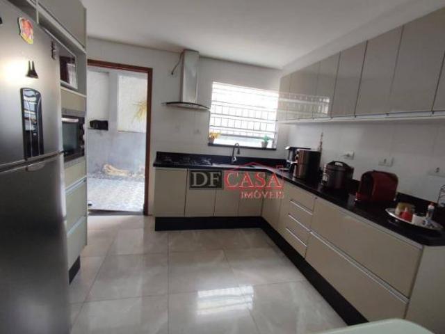 Sobrado com 5 dormitórios à venda, 193 m² por R$ 560.000,00 Cidade Líder São Paulo/SP
