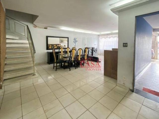 Sobrado com 5 dormitórios à venda, 193 m² por R$ 980.000,00 Vila Carmosina São Paulo/SP