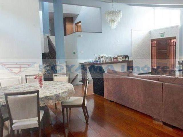 Sobrado com 5 dormitórios à venda, 205m² Bosque da Saúde São Paulo/SP