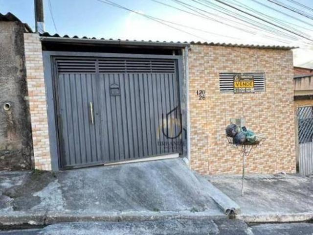 Sobrado com 5 dormitórios à venda, 206 m² por R$ 360.000,00 Jardim Silveira São Paulo/SP