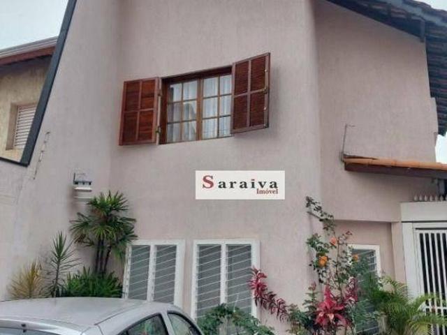 Sobrado com 5 dormitórios à venda, 206 m² por R$ 970.000,00 Vila Mussolini São Bernardo do Campo
