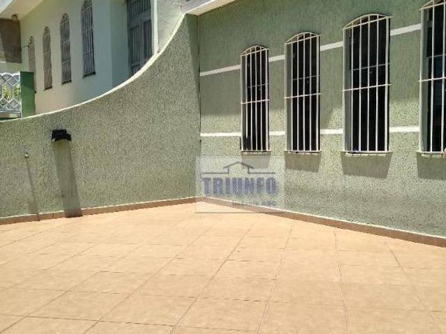Sobrado com 5 dormitórios à venda, 208 m² por R$ 750.000,00 Vila Linda Santo André/SP