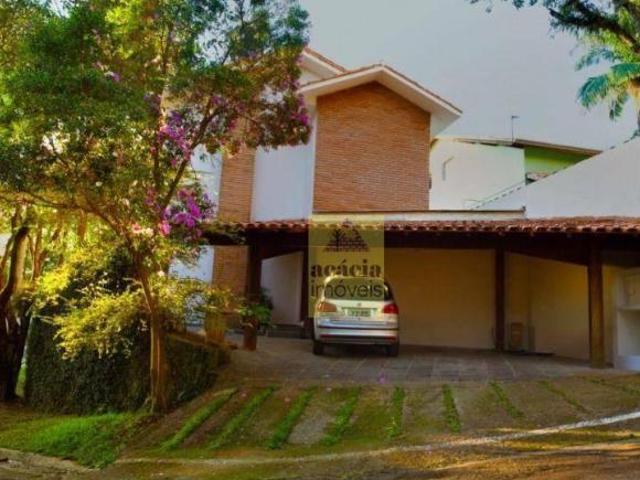 Sobrado com 5 dormitórios à venda, 200 m² por R$ 1.450.000,00 Granja Viana Cotia/SP