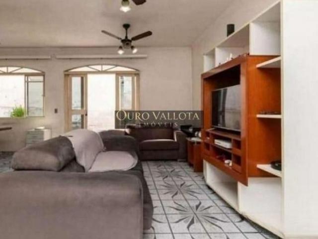Sobrado com 5 dormitórios à venda, 200 m² por R$ 1.100.000 Alto da Mooca São Paulo/SP