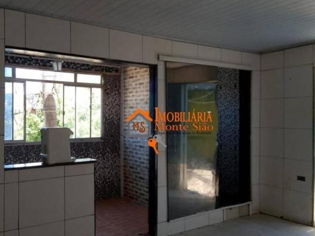 Sobrado com 5 dormitórios à venda, 200 m² por R$ 240.000,00 Jardim Fortaleza