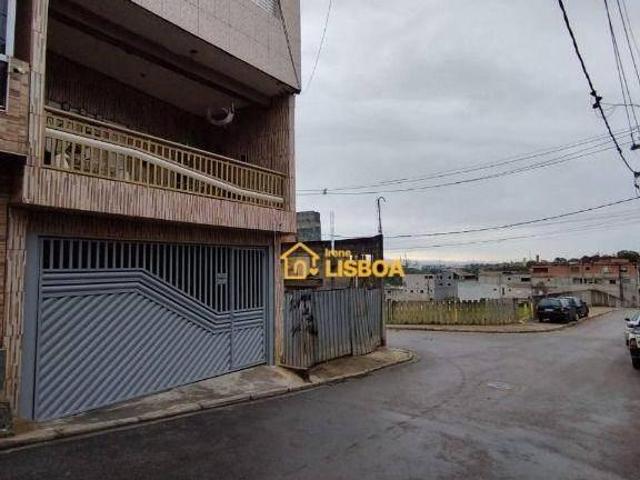 Sobrado com 5 dormitórios à venda, 200 m² por R$ 378.900,00 Jardim São Francisco São Paulo/SP