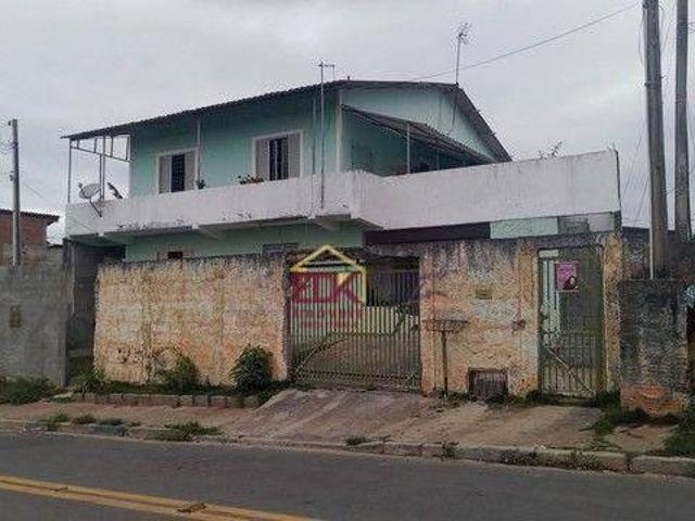 Sobrado com 5 dormitórios à venda, 200 m² por R$ 430.000,00 Majestic São José dos Campos/SP