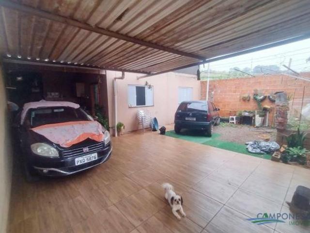 Sobrado com 5 dormitórios à venda, 200 m² por R$ 490.000,00 Paris Londrina/PR