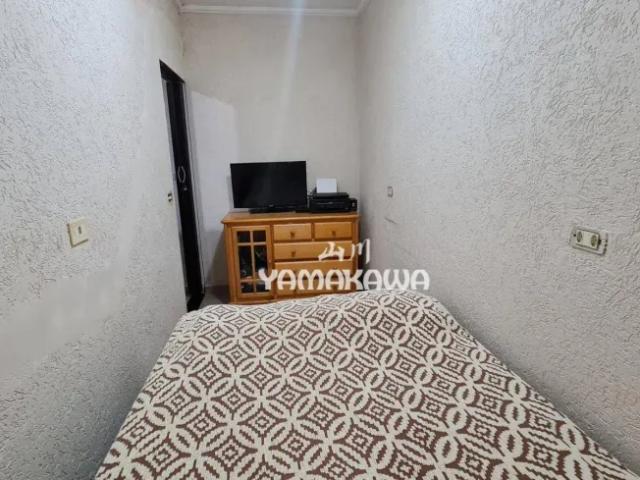 Sobrado com 5 dormitórios à venda, 200 m² por R$ 510.000,00 Vila Ema São Paulo/SP