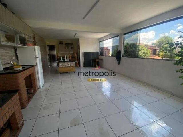 Sobrado com 5 dormitórios à venda, 200 m² por R$ 695.000,00 Dos Casa São Bernardo do Campo/SP