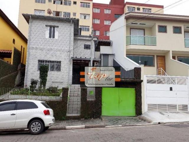 Sobrado com 5 dormitórios à venda, 200 m² por R$ 790.000,00 Pirituba São Paulo/SP