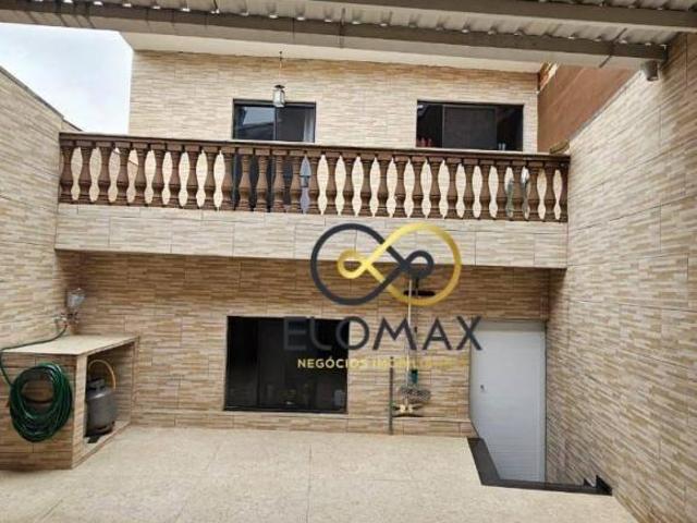 Sobrado à venda, 200 m² por R$ 849.000,00 Residencial Cerconi Guarulhos/SP