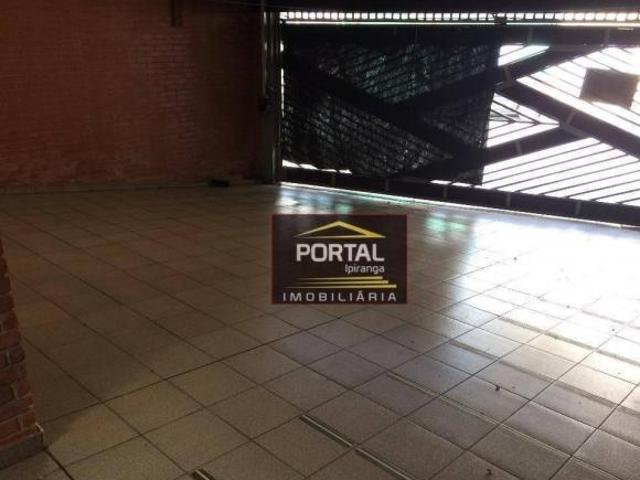 Sobrado com 5 dormitórios à venda, 200 m² por R$ 900.000,00 Ipiranga São Paulo/SP