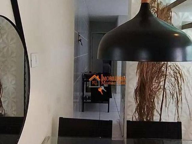 Sobrado com 5 dormitórios à venda, 200 m² por R$ 950.000,00 Jardim Cumbica Guarulhos/SP