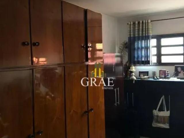 Sobrado com 5 dormitórios à venda, 203 m² por R$ 596.000,00 Jardim Copacabana São Bernardo do Ca