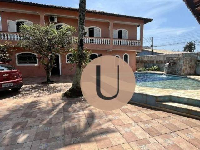 Sobrado com 5 dormitórios à venda, 203 m² por R$ 750.000,00 Cidade de Anchieta Itanhaém/SP