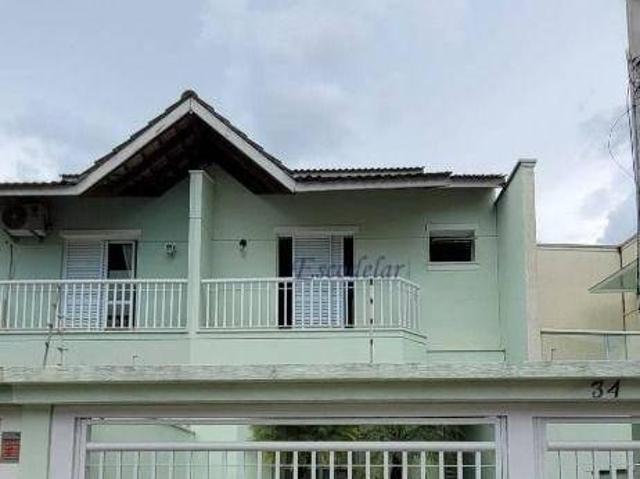 Sobrado com 5 dormitórios à venda, 214 m² por R$ 1.189.600,00 Santa Teresinha São Paulo/SP