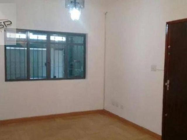 Sobrado com 5 dormitórios à venda, 215 m² por R$ 770.000,00 Jabaquara São Paulo/SP