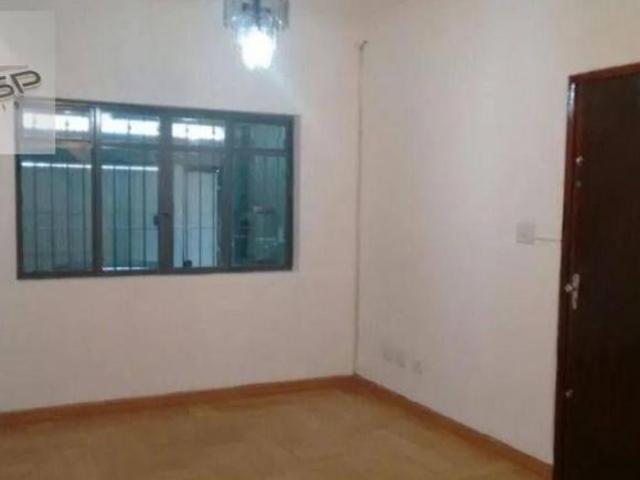 Sobrado com 5 dormitórios à venda, 215 m² por R$ 770.000,00 Jabaquara São Paulo/SP