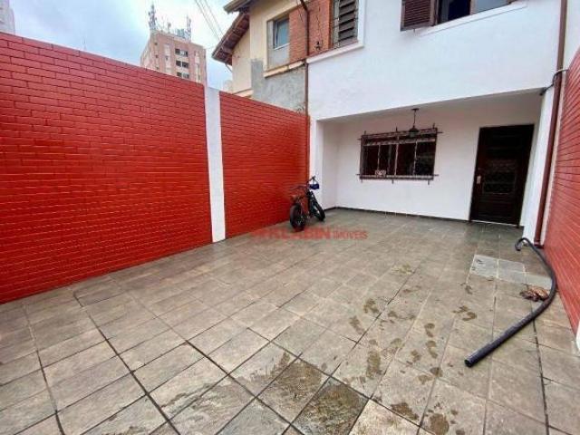 Sobrado com 5 dormitórios à venda, 218 m² por R$ 1.199.000,00 Vila Mariana São Paulo/SP