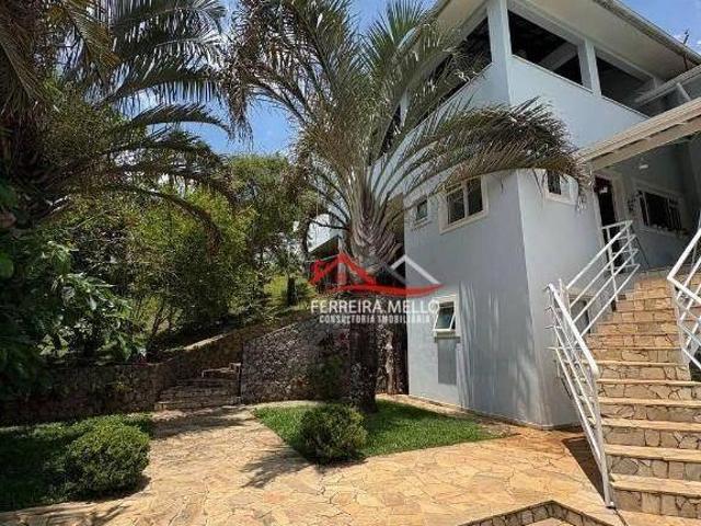 Sobrado com 5 dormitórios à venda, 218 m² por R$ 2.150.000,00 Alpes de Caieiras Caieiras/SP