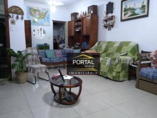 Sobrado à venda, 210 m² por R$ 870.000,00 Ipiranga São Paulo/SP