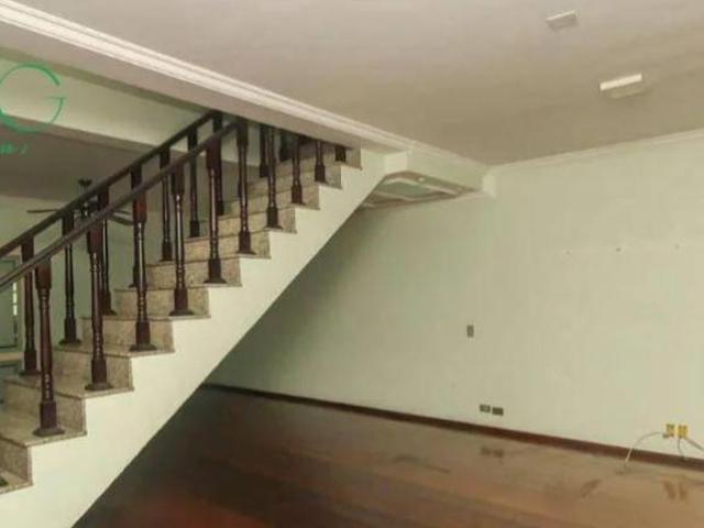 Sobrado com 5 dormitórios à venda, 212 m² por R$ 1.299.000 Vila Ema São Paulo/SP