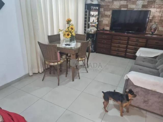 Sobrado com 5 dormitórios à venda, 224 m² por R$ 990.000,00 Vila Costa Melo São Paulo/SP