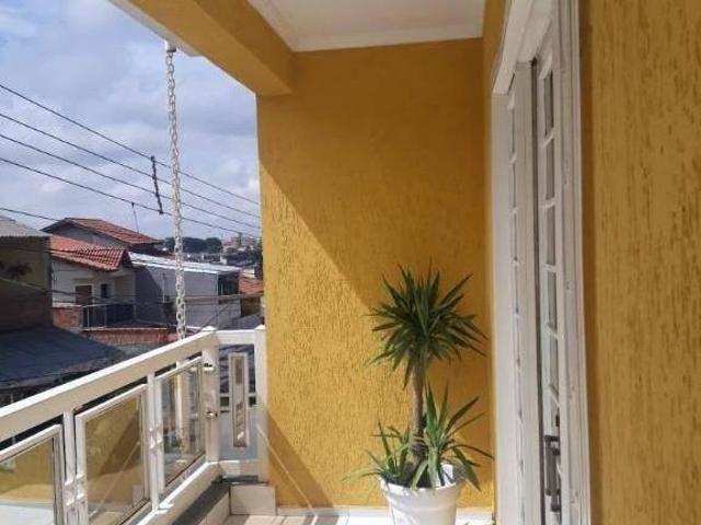 Sobrado com 5 dormitórios à venda, 225 m² por R$ 630.000,00 Vila Carmela II Guarulhos/SP