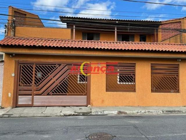 SOBRADO COM 5 DORMITÓRIOS A VENDA, 225m²Vila Barros Guarulhos SP