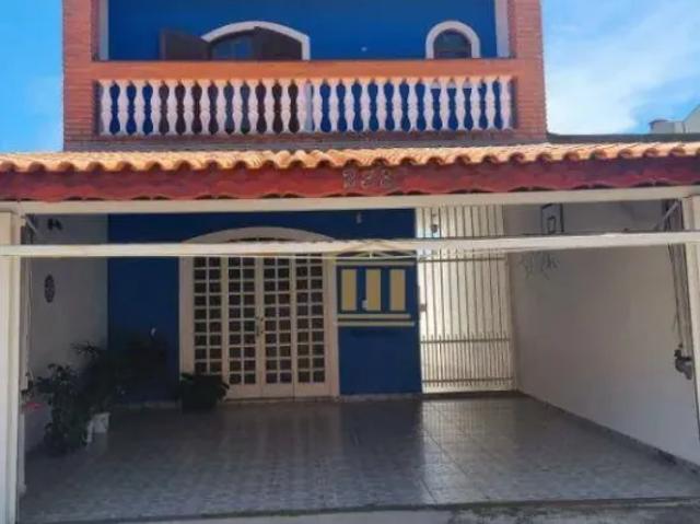 Sobrado com 5 dormitórios à venda, 227 m² por R$ 580.000,01 Residencial Bosque dos Ipês São José